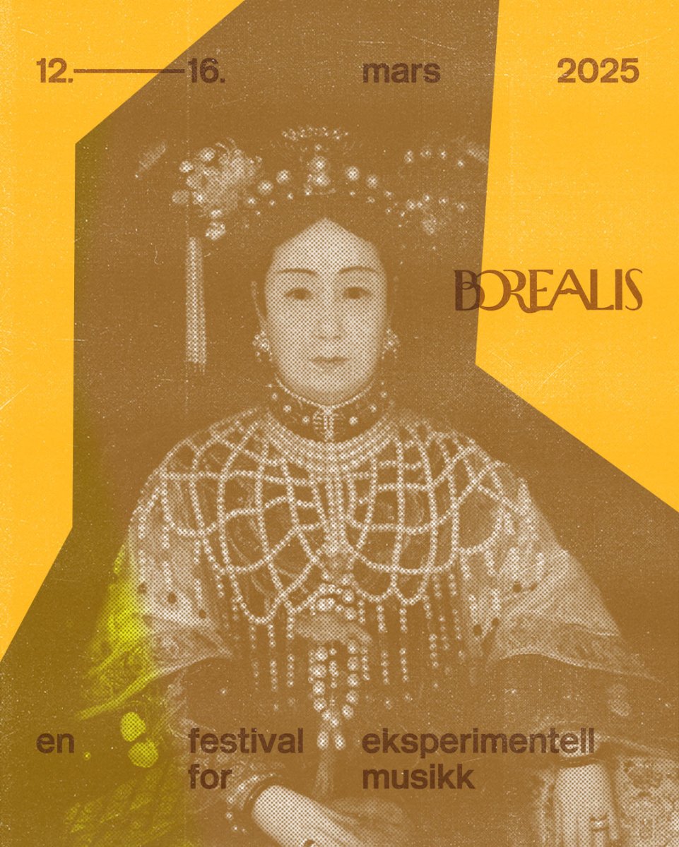 【跨界合作】Tze Yeung Ho – Chamber Opera “Nara” @Borealis Festival (2025. 3 ...